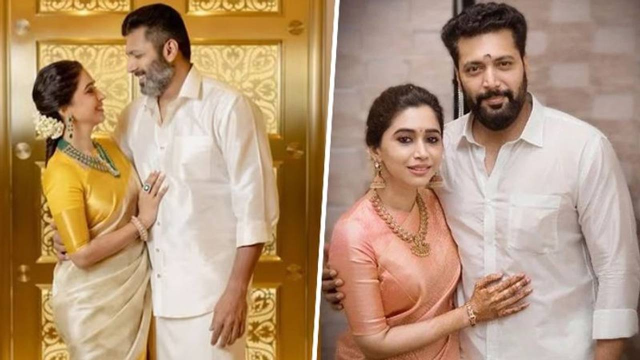 Jayam Ravi- Aarti announce divorce: Who is Aarti? All you need to know ...