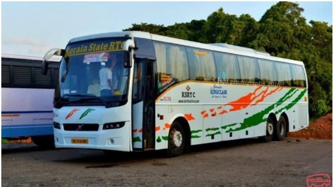 Long distance buses cannot stop at the places as per passengers demand ...