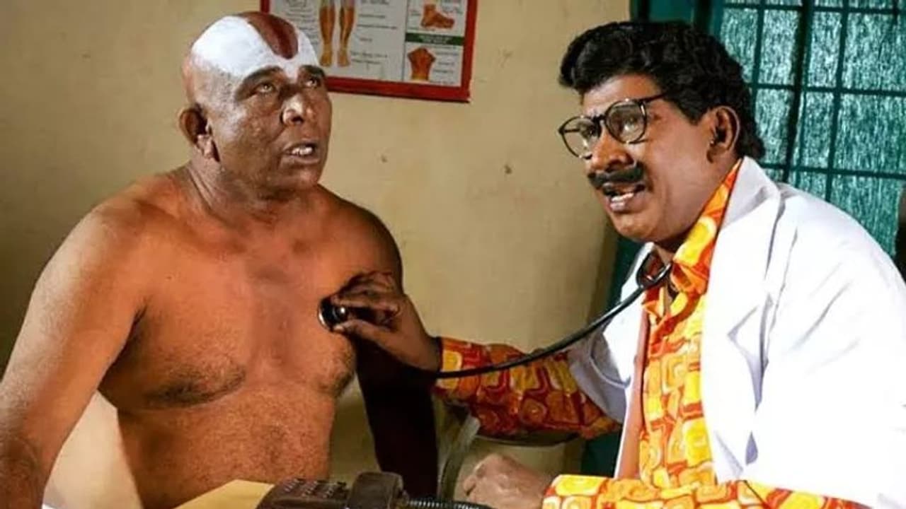 Vadivelu Help: கால்... கை செயலிழந்து மருத்துவ செலவுக்கு அல்லாடும் காமெடி நடிகர் வெங்கல்ராவுக்கு ...