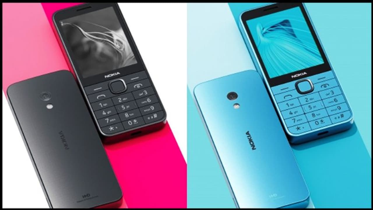 Nokia Feature Phone : YouTube.. UPI வசதி இருக்கு.. புதிய 4ஜி ஃபீச்சர் ...