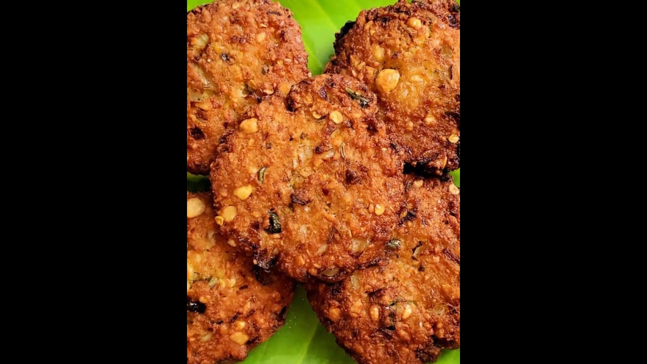 Chicken Vadai Recipe In Tamil : அட..! சிக்கனில் வடை கூட செய்யலாமா ...
