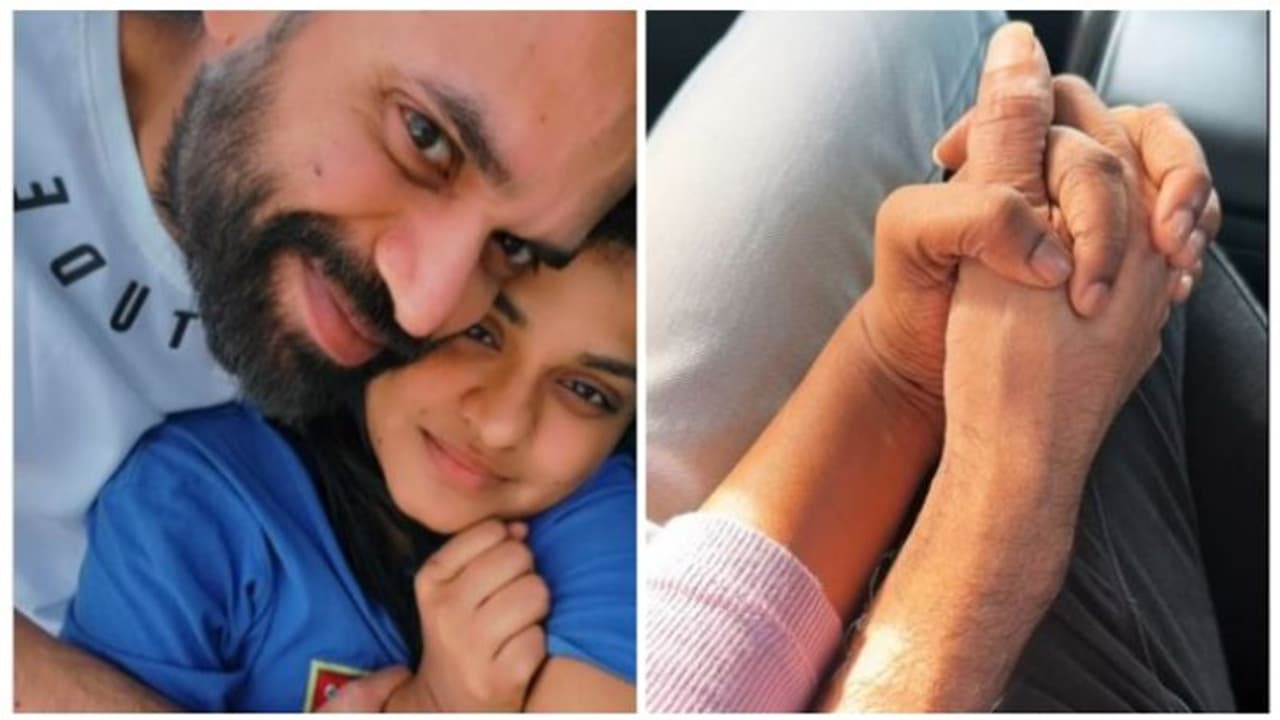 Premgi Amaren Blessed With a Baby Girl : 46 வயதில் அப்பா ஆனார் நடிகர் ...