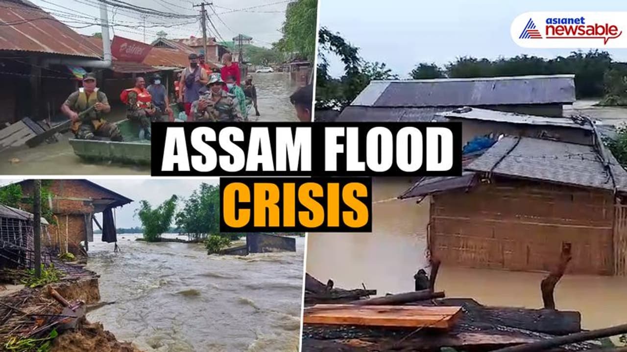 IMD issues red alert for northeastern states amid severe flooding in ...