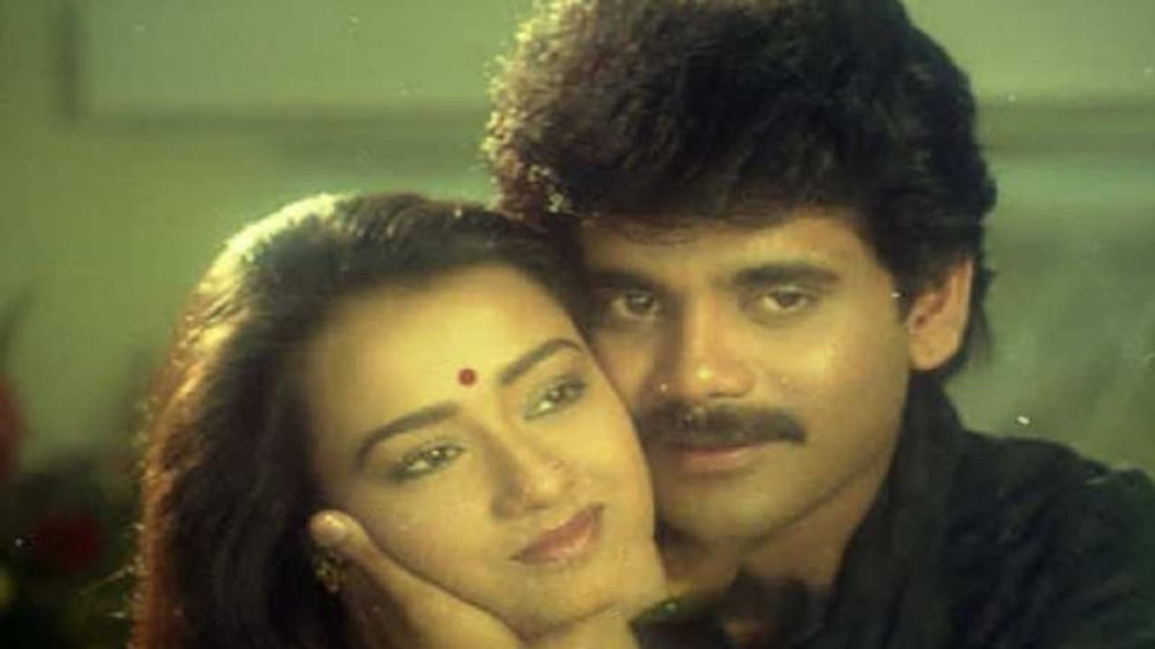 Amala Nagarjuna : அமலா நாகார்ஜூனா ஜோடி.. அவங்க காதலுக்கு இப்போ வயசு 32 ...