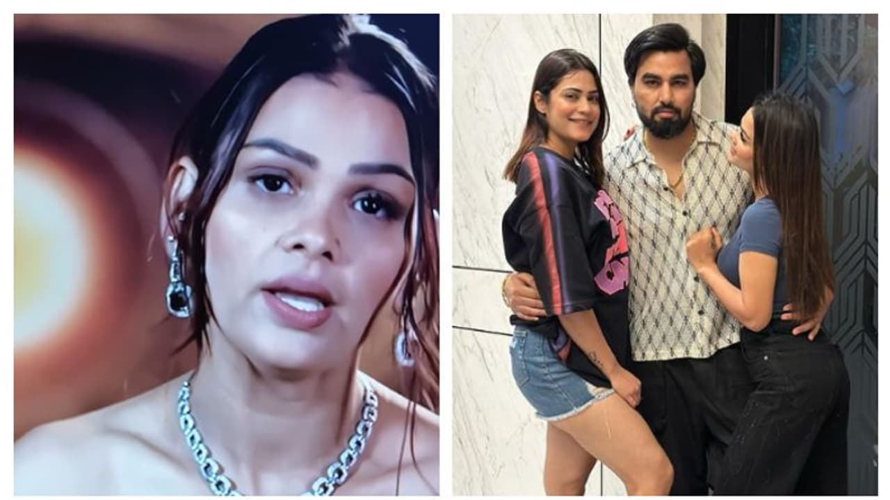 ഭര്‍ത്താവും രണ്ടാം ഭാര്യയും ബിഗ് ബോസിന് അകത്ത്: 'വിവാഹ മോചനം ...