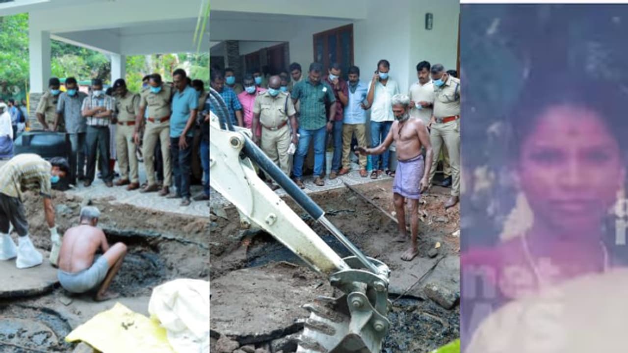 ഇരമത്തൂർ ഗ്രാമം ആ വാർത്ത കേട്ട് ഞെട്ടി, കണ്ണമ്പള്ളിയിലേക്കൊഴുകി ജനം ...