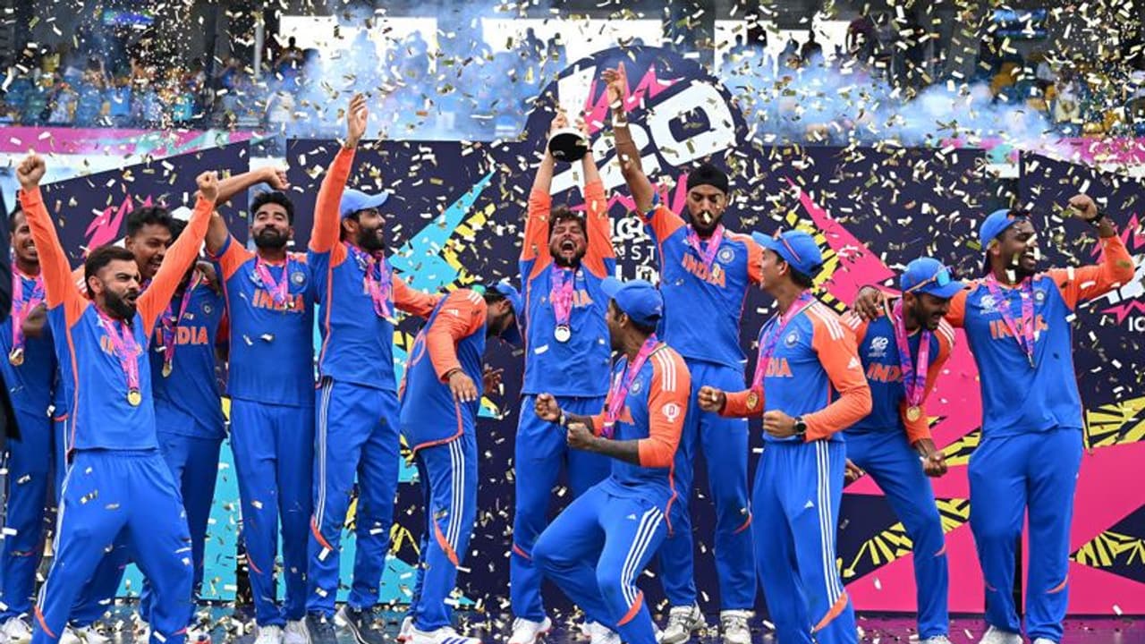 ICC releases 2024 T20 cricketer of the year nominees: One player each ...