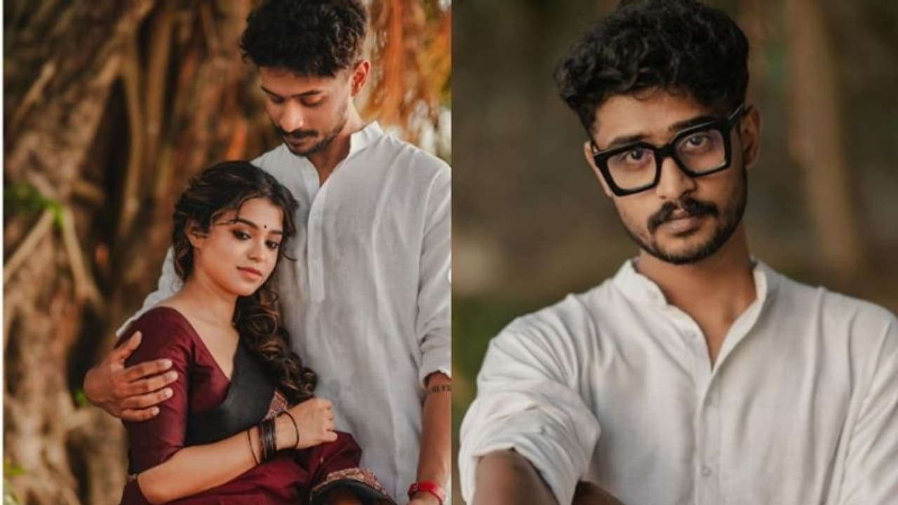 actor madhav suresh clarify his relation with actress celine joseph ...