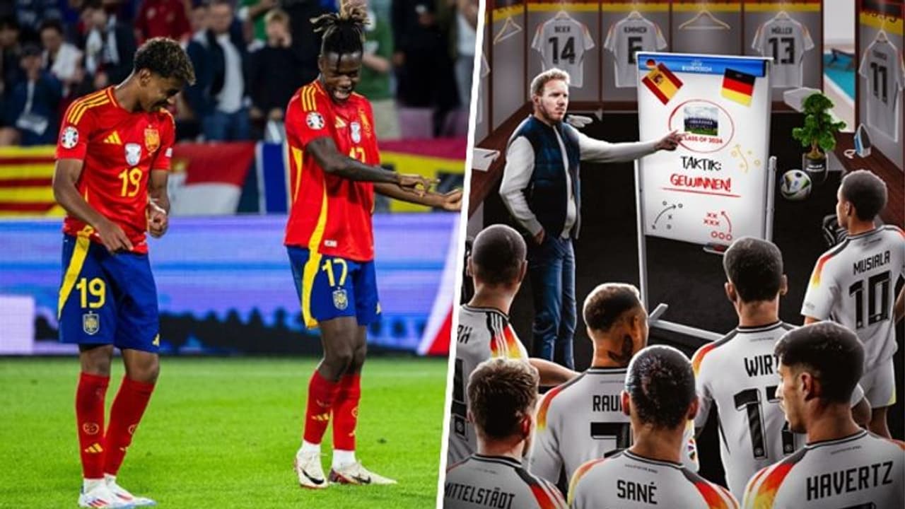 Euro 2024, Spain vs Germany preview: Stage set for thrilling 'final ...