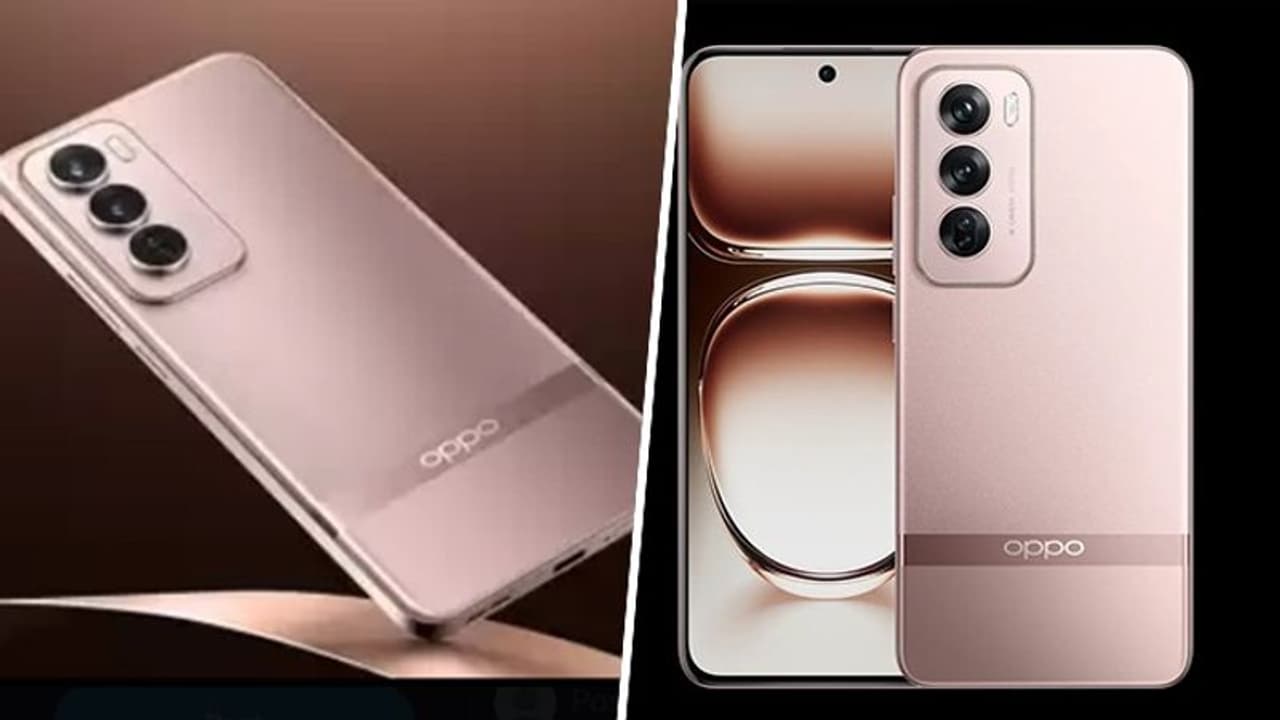 Oppo Reno 12, Reno 12 Pro to launch on July 12; Check design, specs ...