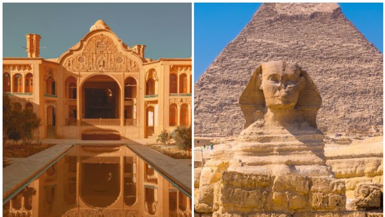 India to Egypt: Top 5 Ancient countries in the world | India To Egypt ...