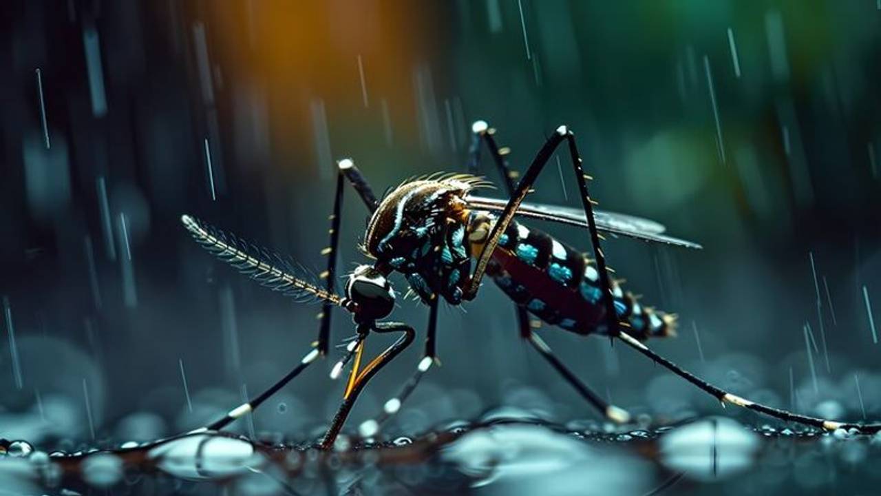 How to protect yourself from Dengue during monsoon season | How To ...