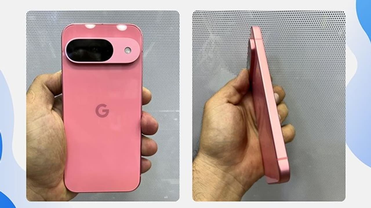 Google Pixel 9 to get ultrasonic fingerprint sensor, fresh leaks hint ...