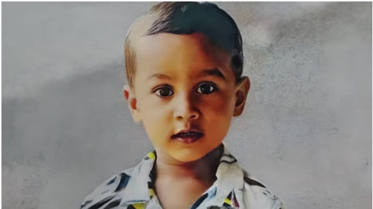 3 year old child burn death police book case against father and ...