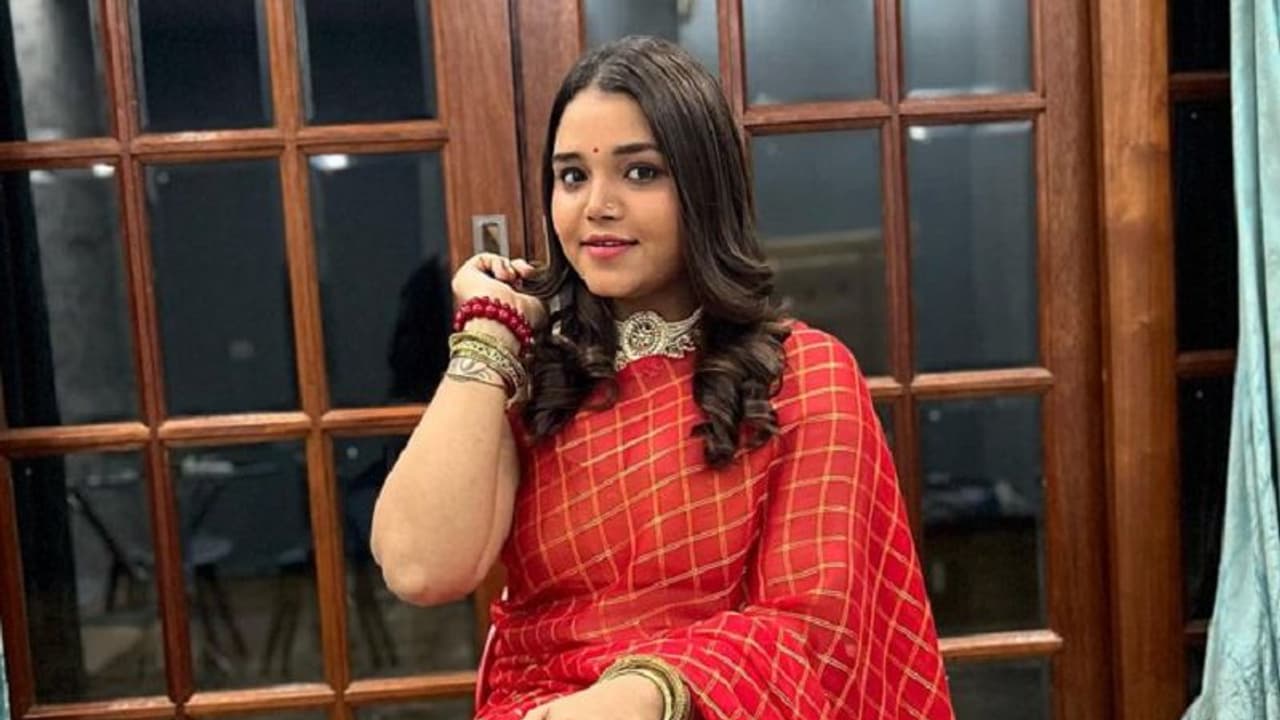 Kannada anchor Divya Vasantha arrested by Bengaluru police in Indiranagar spa extortion case ...