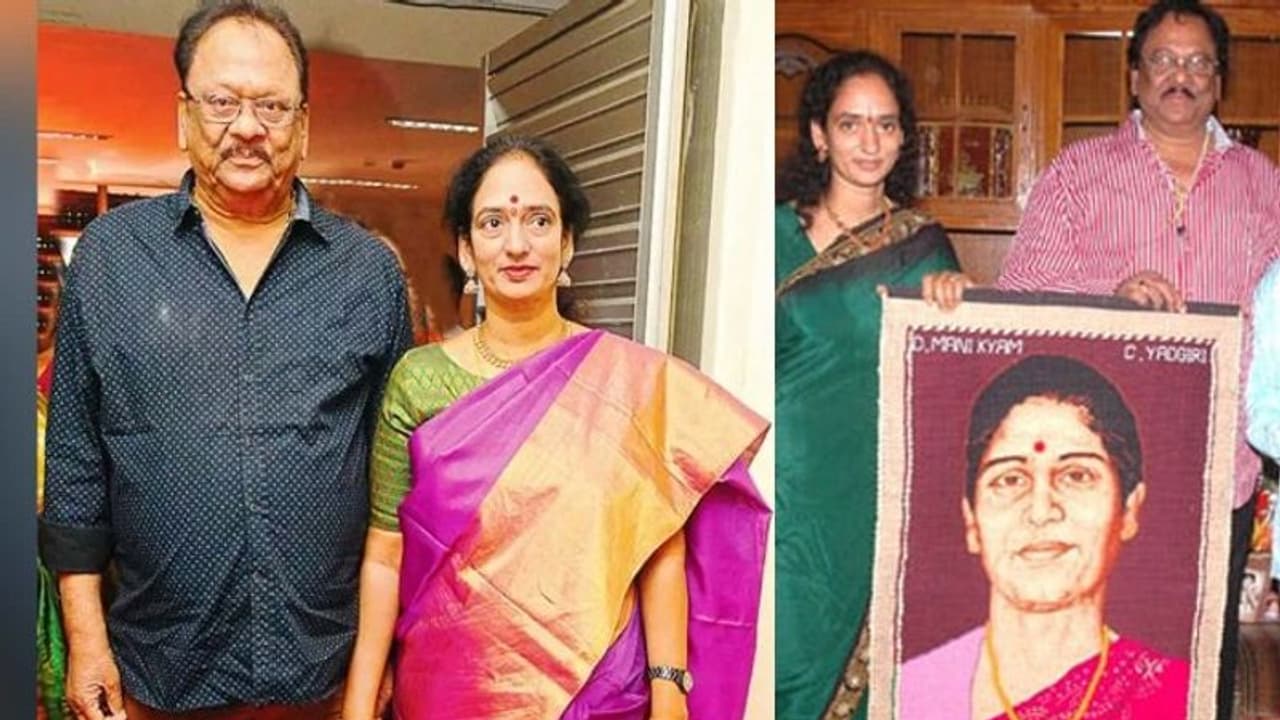 కృష్ణంరాజు కొడుకు ఎలా చనిపోయాడు, ఆ తప్పు జరగకుంటే..మొదటి భార్య సీత ...