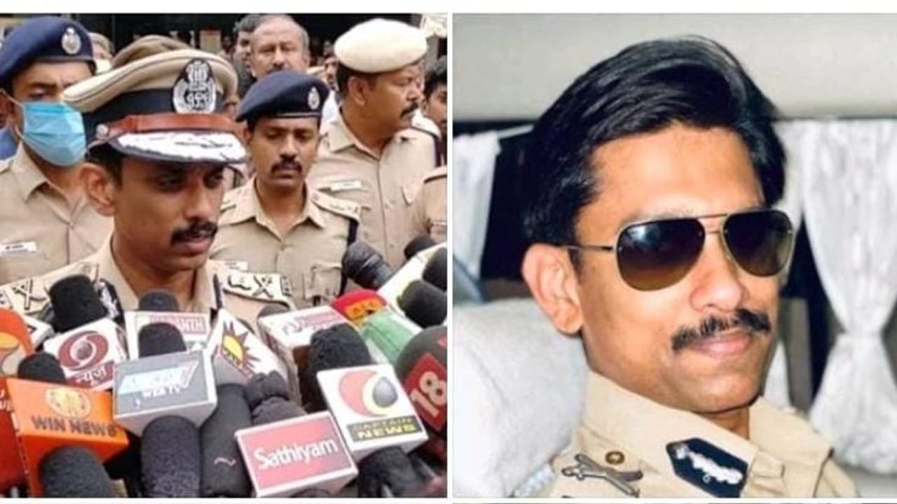 Commissioner Arun : சென்னை மாநகரக் காவல் ஆணையராக அருண் நியமனம்.! யார் ...