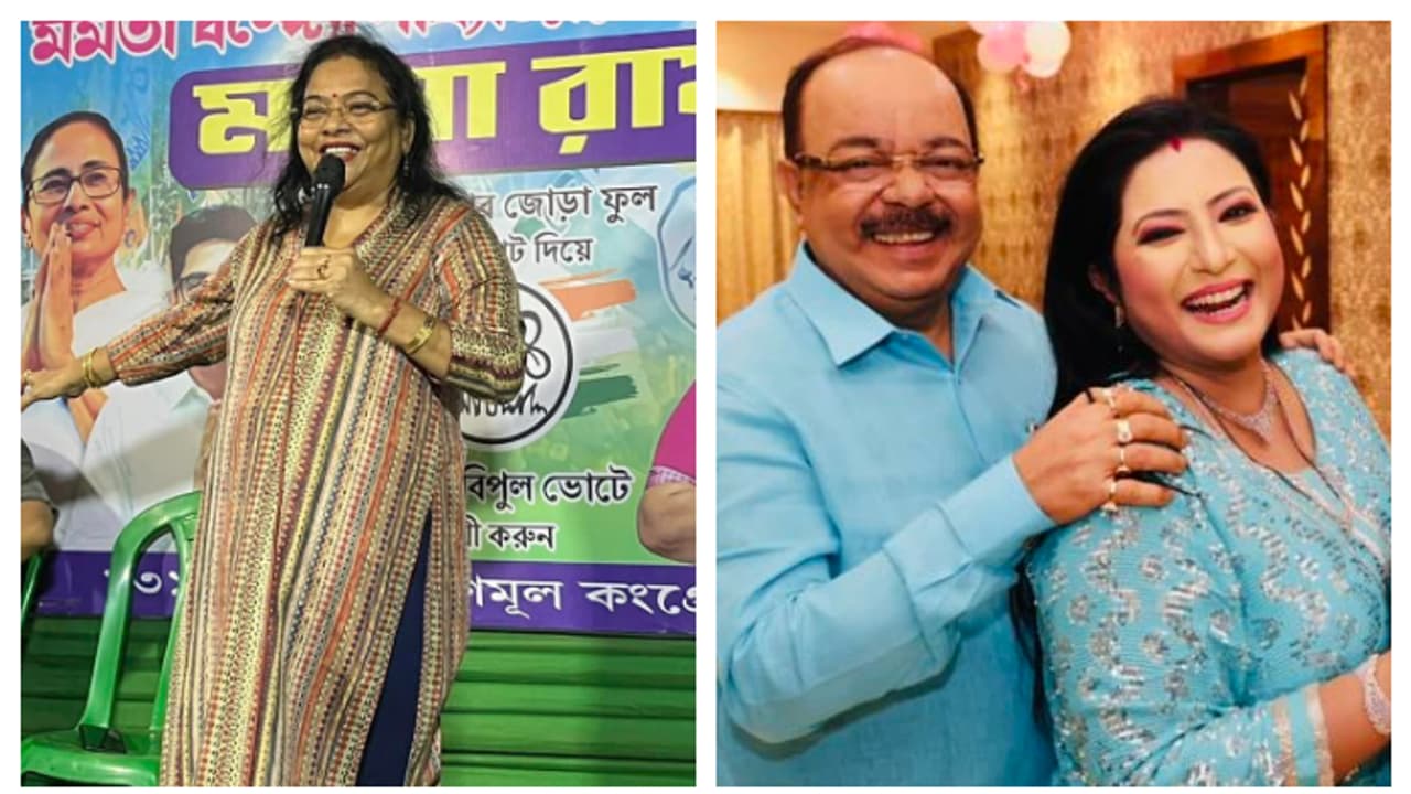 বৈশাখের আগেই সুখবর শোভন-বৈশাখীদের জন্য, হাইকোর্টে খারিজ রত্না চট্টোপাধ্যায়ের আবেদন | Sovan ...