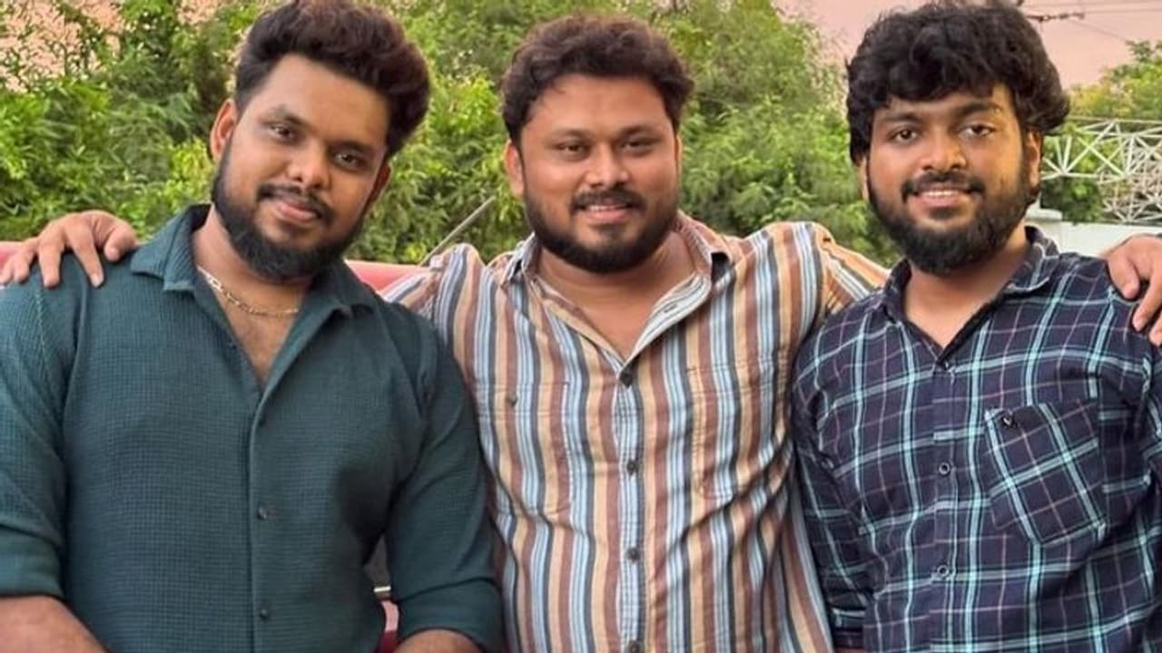 VJ Siddhu Vlogs Net Worth : சிரிப்புக்கு புது முகவரி.. சேனல் ஆரமித்த ...