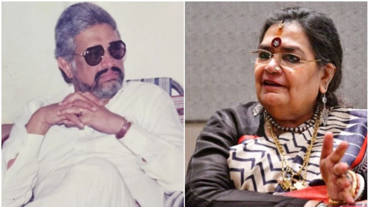 Usha Uthups husband Jani Chacko dies : ഗായിക ഉഷ ഉതുപ്പിന്‍റെ ഭർത്താവ് ...