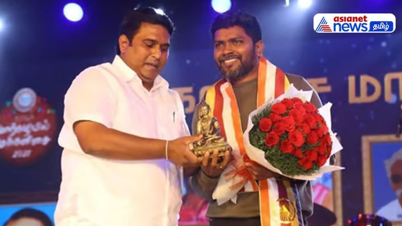 BSP | Pa Ranjith | தமிழ்நாட்டின் பகுஜன் சமாஜ் கட்சியின் அடுத்த தலைவர் ...