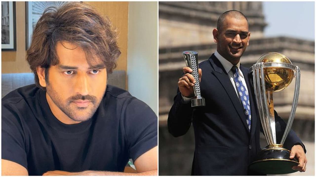 MS Dhoni's superstitions: From only eating one food during 2011 World ...