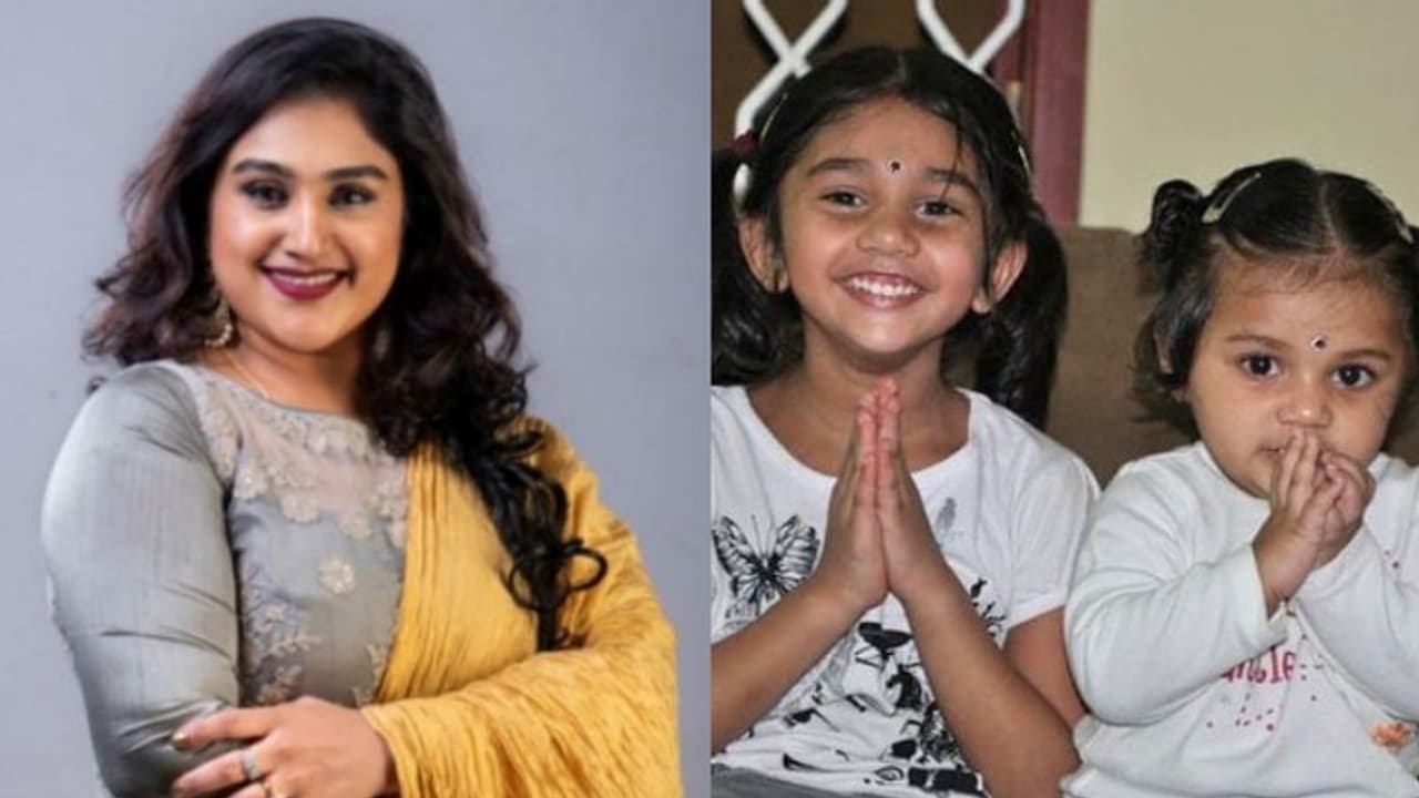 Vanitha Vijayakumar Childrens Rare Unseen Photos : வனிதா விஜயகுமார் ...