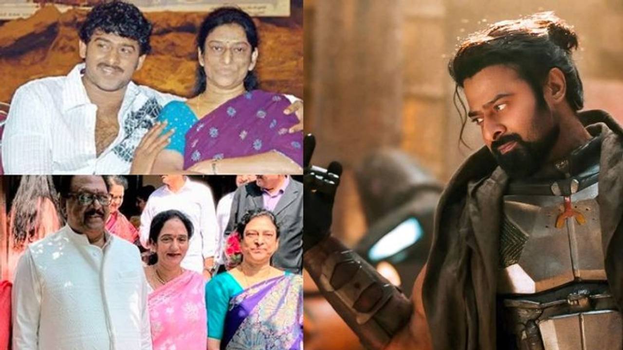 ప్రభాస్ మదర్ శివ కుమారిలో రేర్ ట్యాలెంట్..ఎట్టకేలకు బయటకి, యంగ్ రెబల్ ...