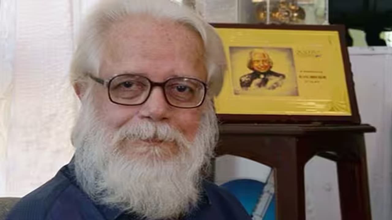 1994 ISRO Spy Case: DGP सिबी मैथ्यूज ने बिना सबूत नंबी नारायणन को किया ...