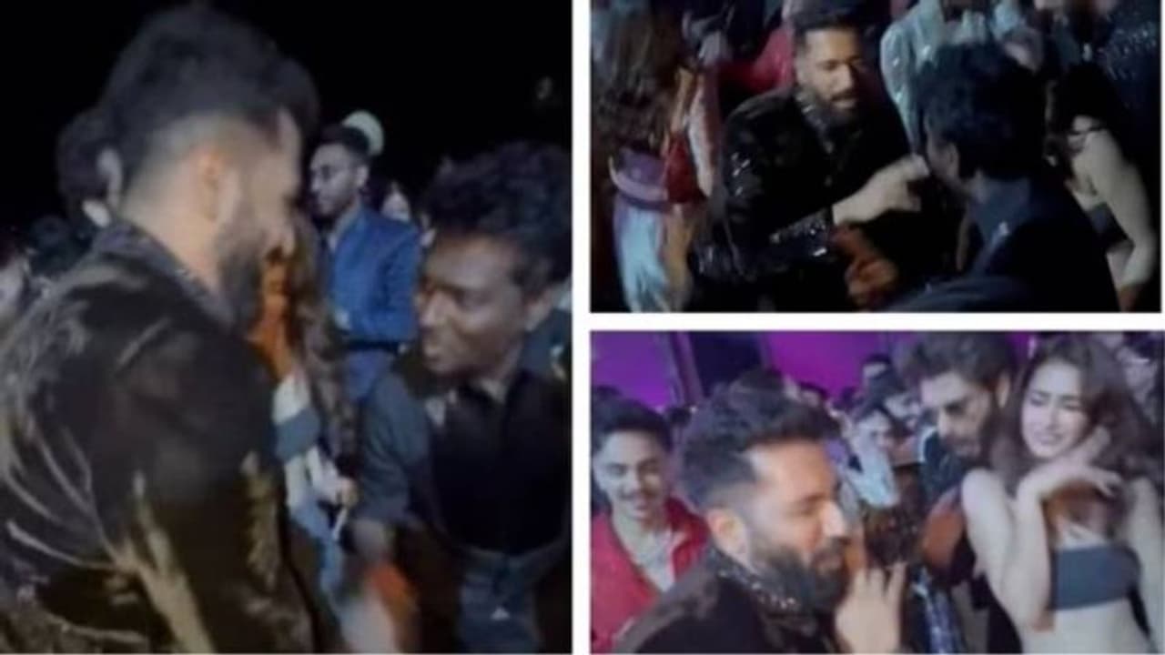 Atlee Dance : ஆனந்த் - ராதிகா சங்கீத் : விக்கி கௌஷலுடன் வைரல் பாடலுக்கு ...