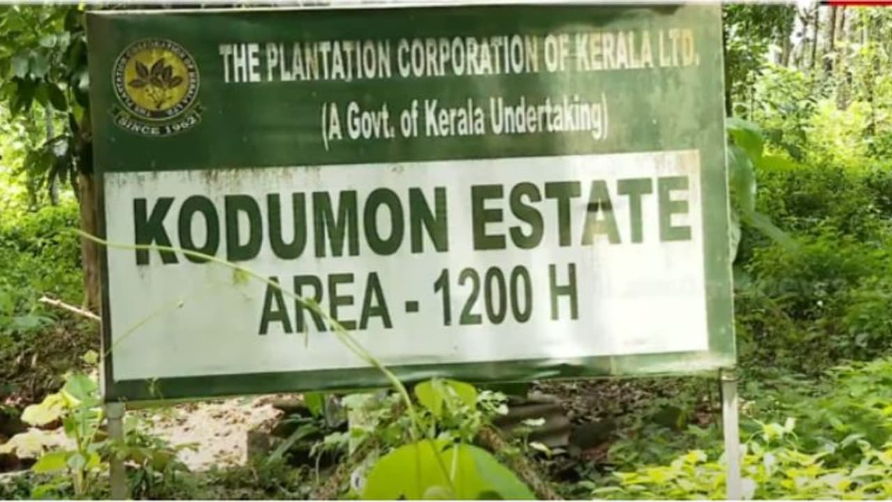 Govt acquiring land for the Sabarimala Greenfield airport project ...