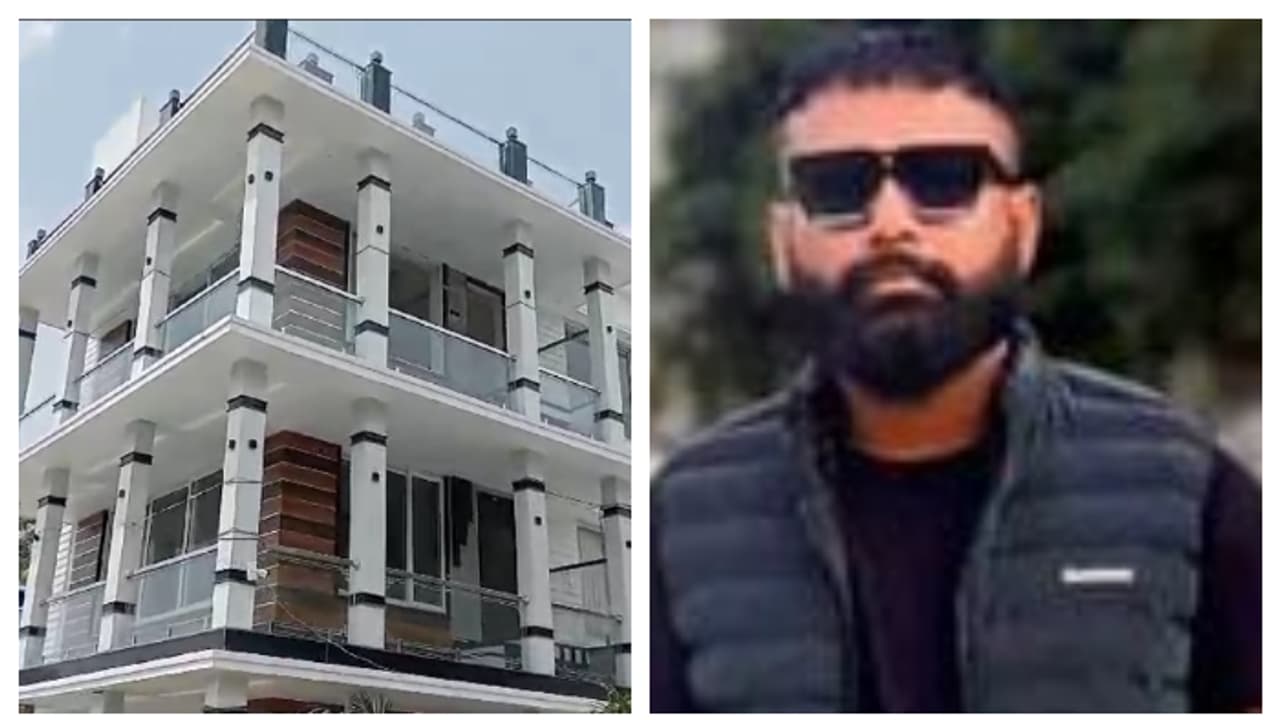 আড়িয়াদহের জয়ন্ত সিং-এর দুধসাদা বাড়ি কেন ভাঙা হবে না? নোটিশ ঝোলাল ...