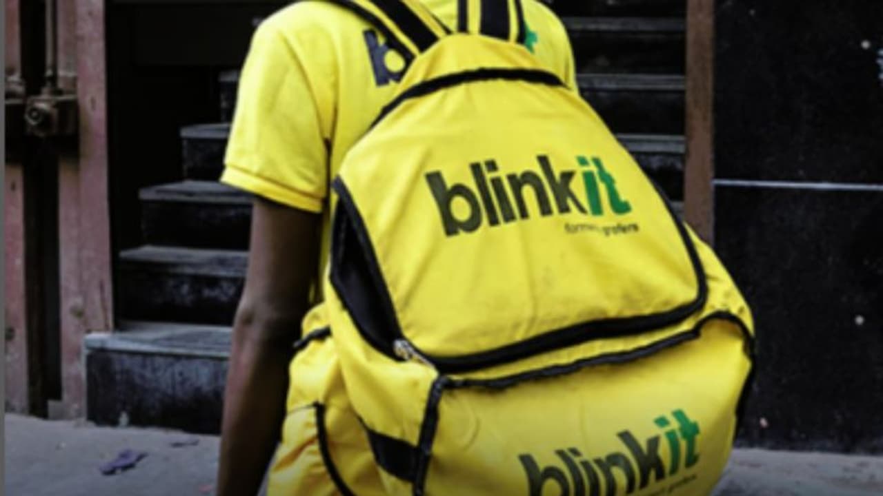 Blinkit's Heartwarming Gesture: Blinkit Shows Special Consideration for ...