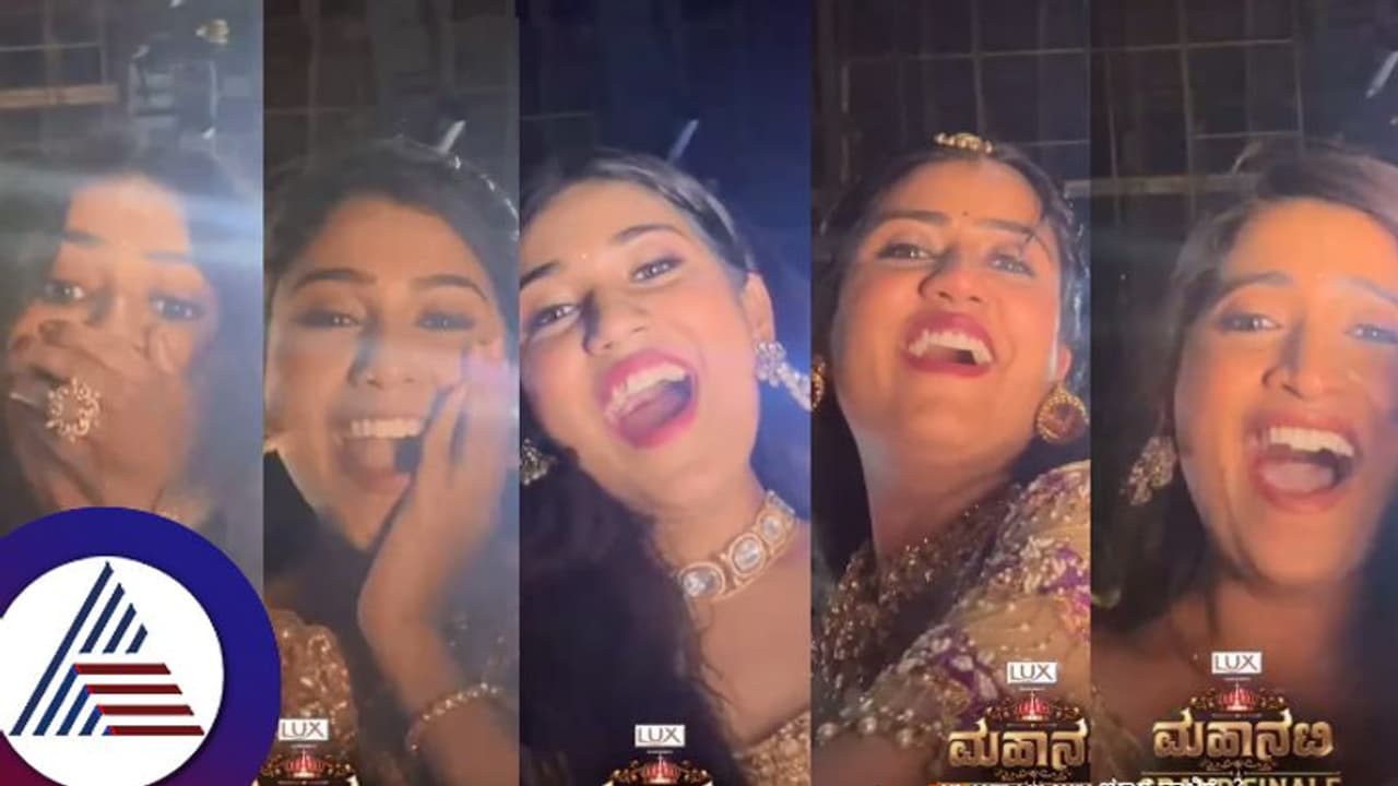 Mahanati grand finale crown revealed: ಮಹಾನಟಿ ಕಿರೀಟ ರಿವೀಲ್! ಕೊಠಡಿಯೊಳಕ್ಕೆ ...