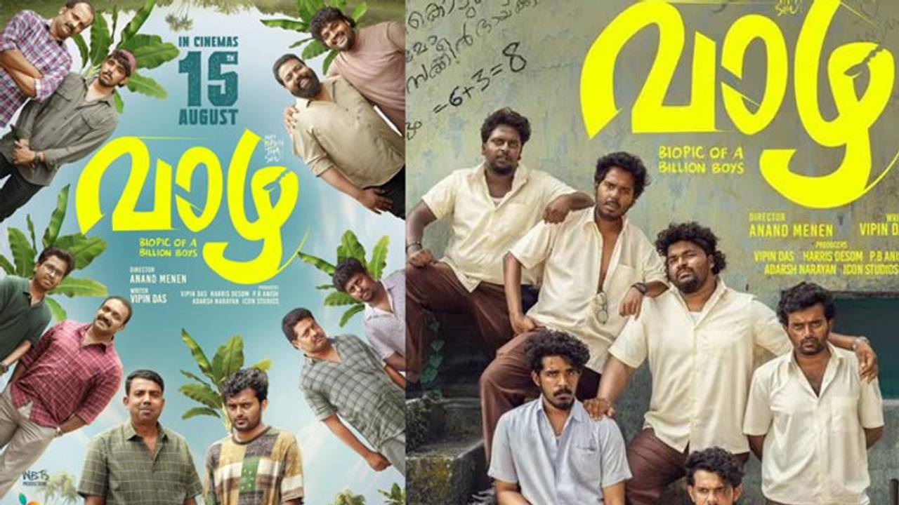 'Vaazha: Biopic Of A Billion Boys Out': Anand Menen's Malayalam movie ...