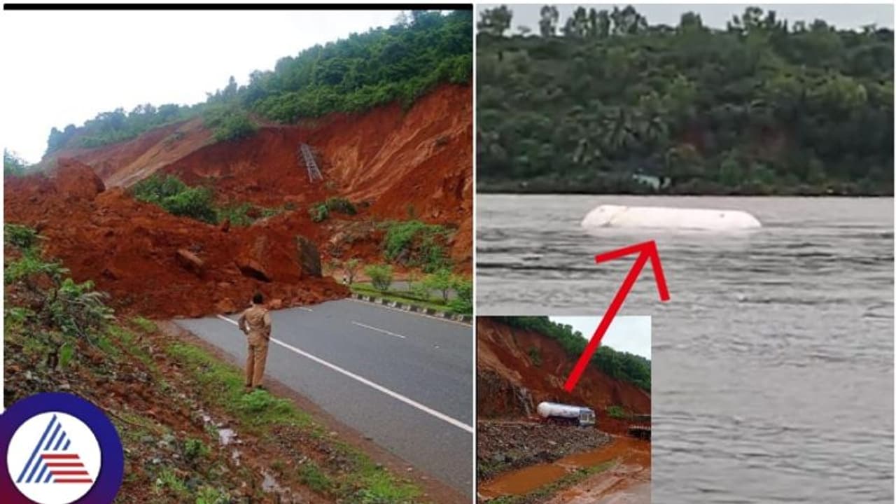 Ankola landslide: Missing Kerala lorry driver Arjun's family moves HC ...