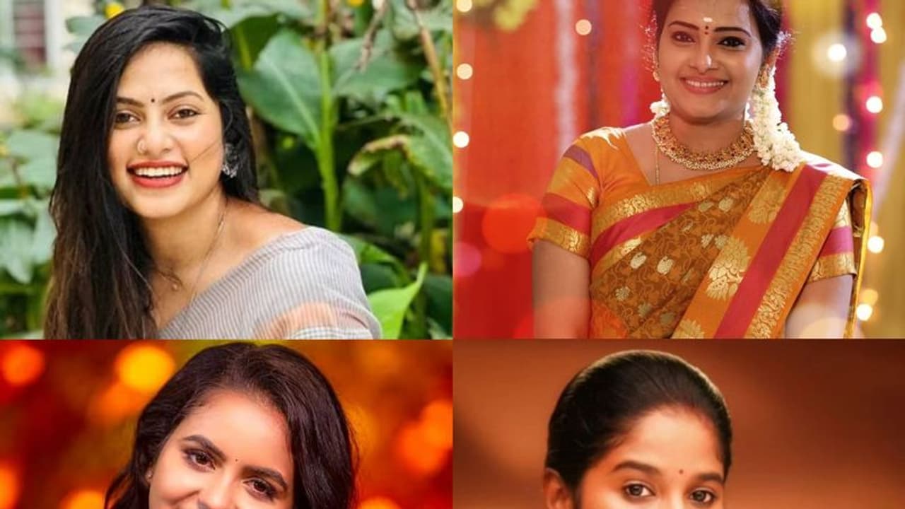 SunTv Serial Actress Salary | கயலும் இல்ல.. சுந்தரியும் இல்ல.. அதிக ...