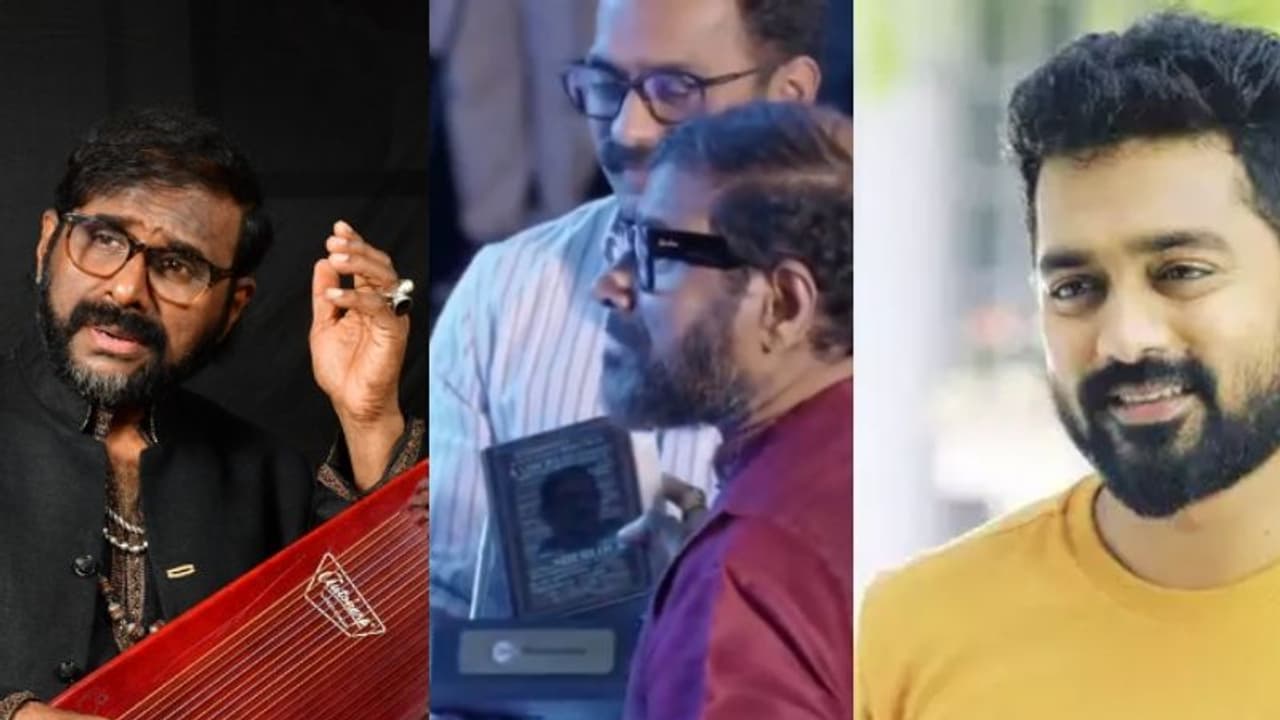 Kerala: Composer Ramesh Narayan faces backlash after refusing to ...