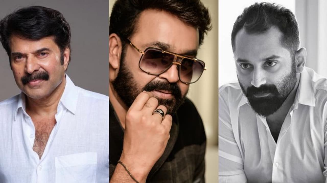 Popular Malayalam Actor: സ്ഥാനങ്ങള്‍ മാറിമറിഞ്ഞോ?, മമ്മൂട്ടിയോ മോഹൻലാലോ ...