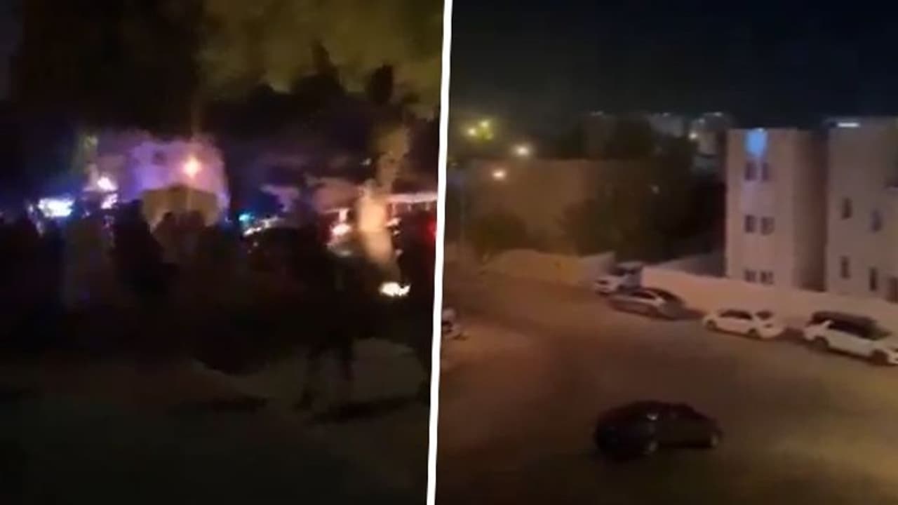 Oman shooting: Six dead in Mosque shooting, three gunmen killed (WATCH ...