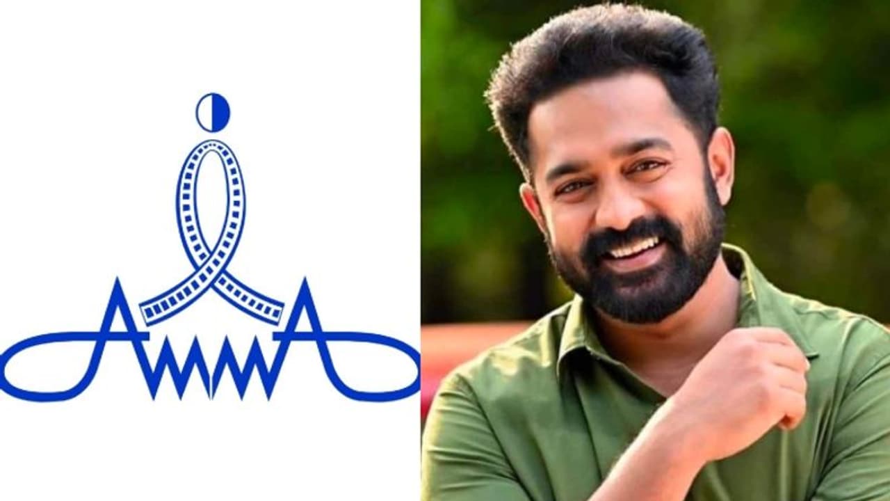 Amma association supported actor asif ali for ramesh narayan ...