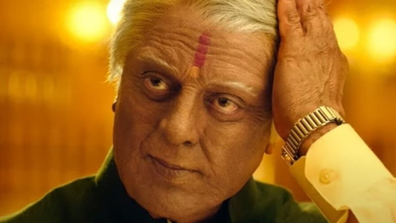 'ആധാര്‍ കാര്‍ഡിന് 300 രൂപ കൈക്കൂലി'; 'ഇന്ത്യന്‍ 2' ലെ രംഗം നീക്കണമെന്ന് ...