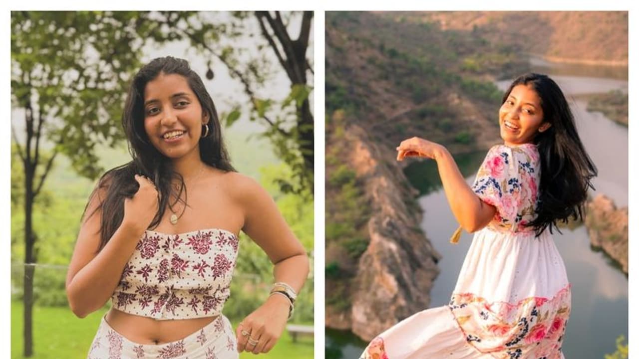 ர | Mumbai Influencer Aanvi Kamdar Dies After Falling 300 Foot Off ...