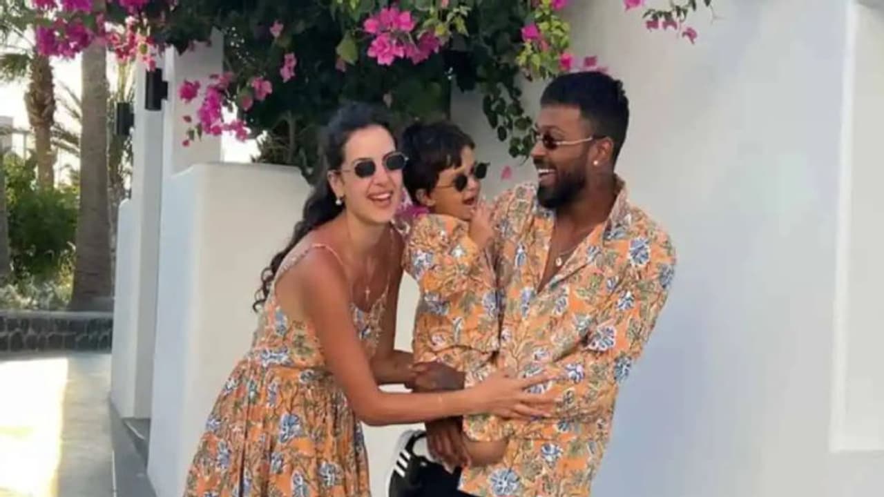 Meet Agastya Pandya: Hardik Pandya’s Son Who Already Owns a Rs 4 Crore ...