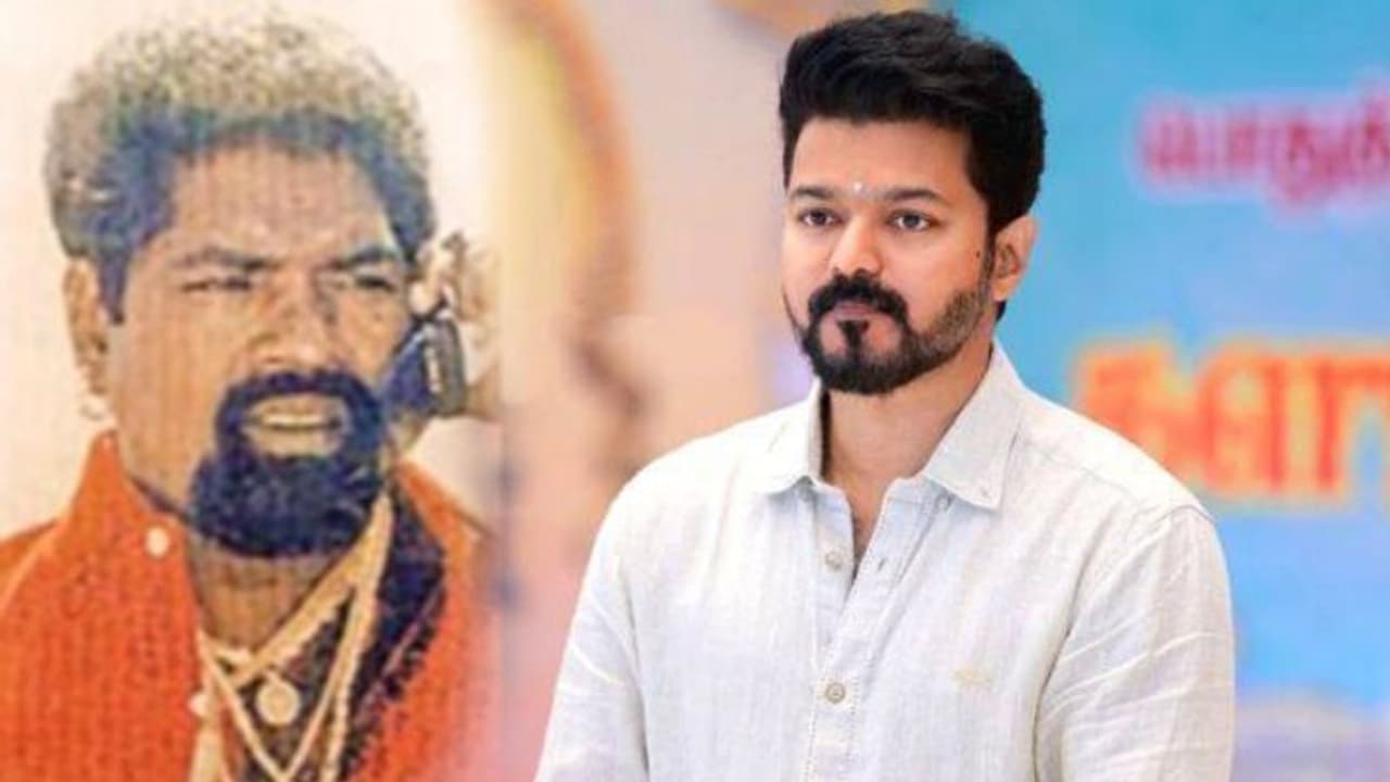 Ayothikuppam Veeramani Threatened Vijay : "அனைத்துமே இயங்குவது ரவுடிகள் ...