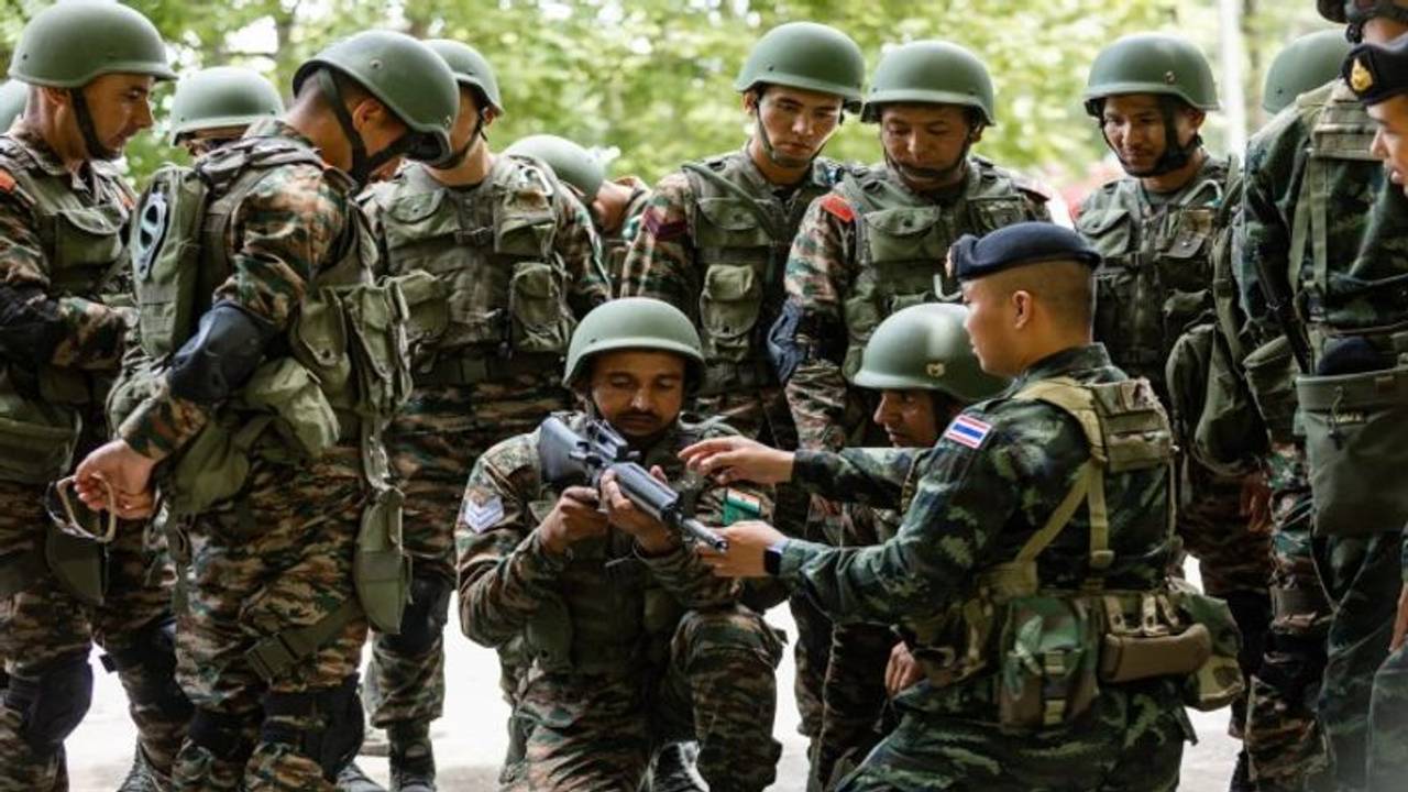 Indian Army transformation: Outdated courses removed, focus shifts to ...