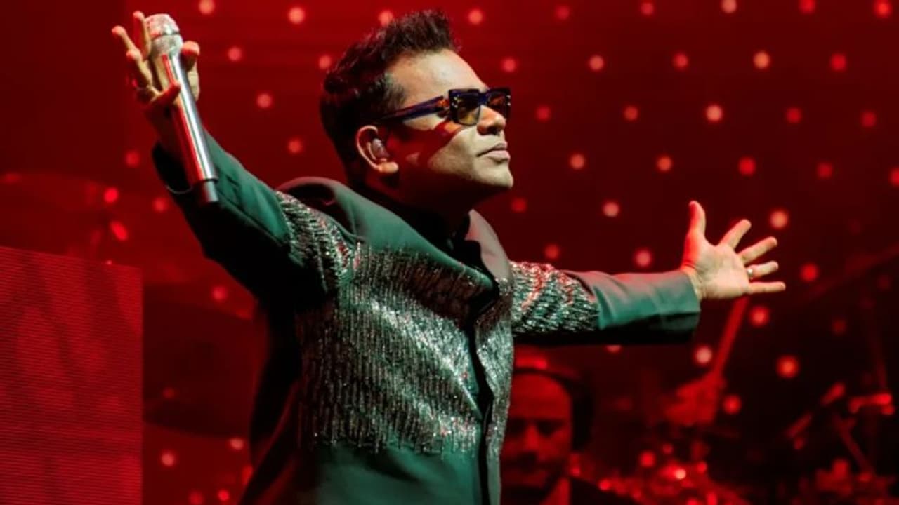 AR Rahman compose 3 evergreen songs in one night : ஏ.ஆர்.ரகுமானின் இந்த ...