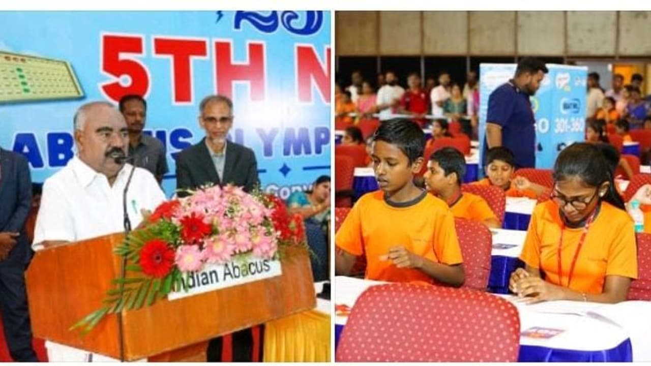 School Student : மற்ற மாநிலங்களுக்கு தமிழகம் முன் உதாரணம்.! கல்வியில் ...