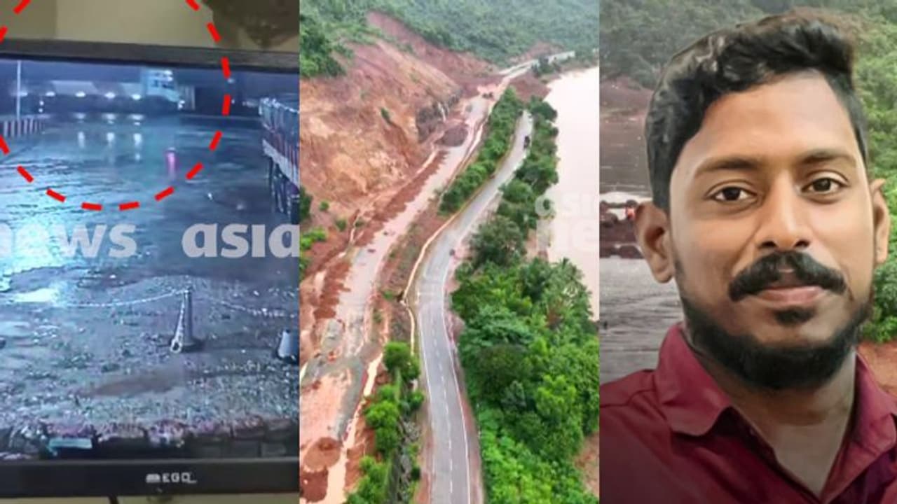 Karnataka landslide: On Day 9, state-of-the-art scanner joins search ...