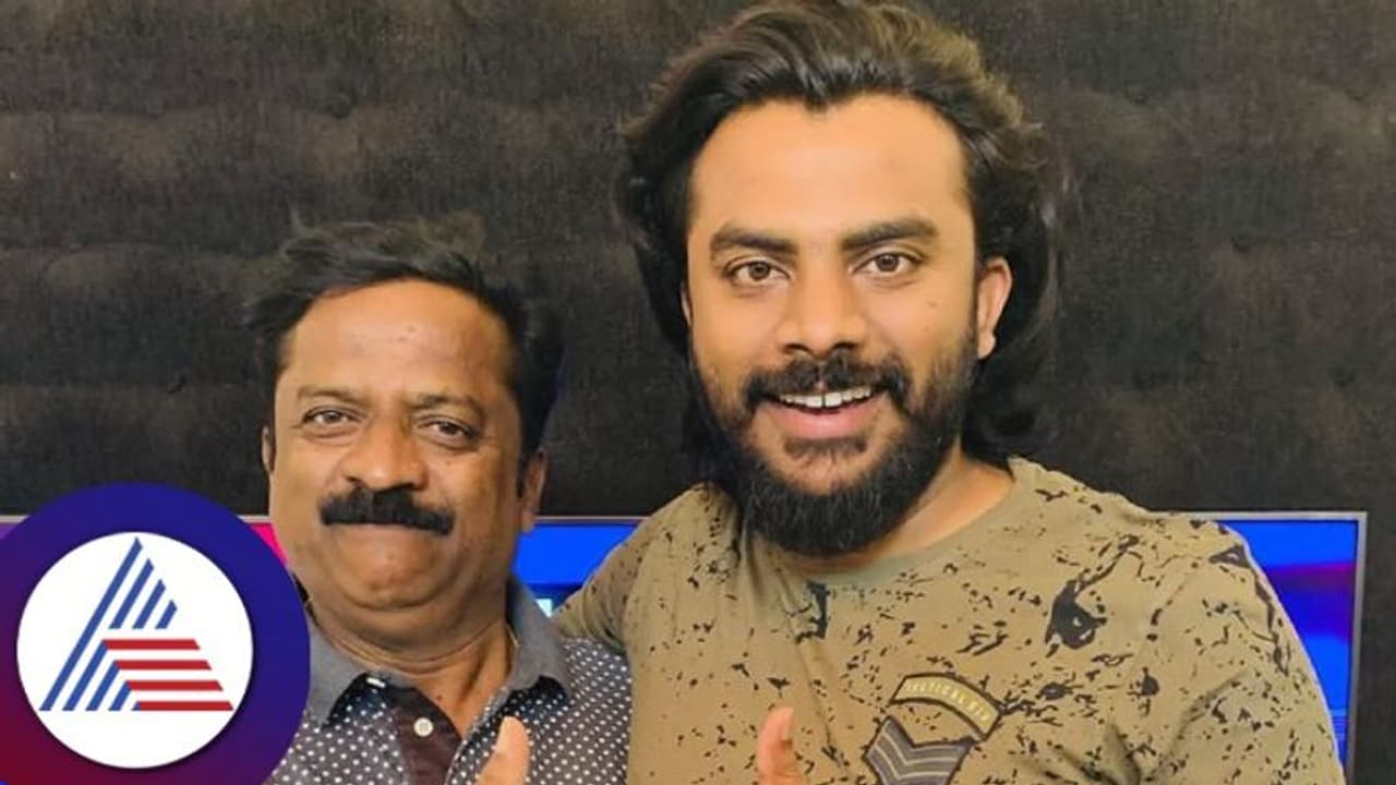 One billion Actor Chandan shetty vidyarthi vidyarthini father reaction ...